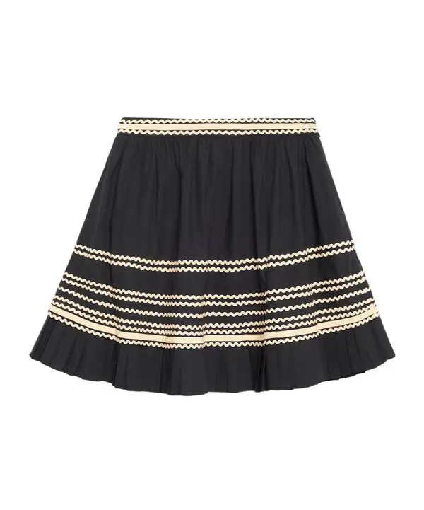 Ulla Johnson Adaleigh Mini Skirt