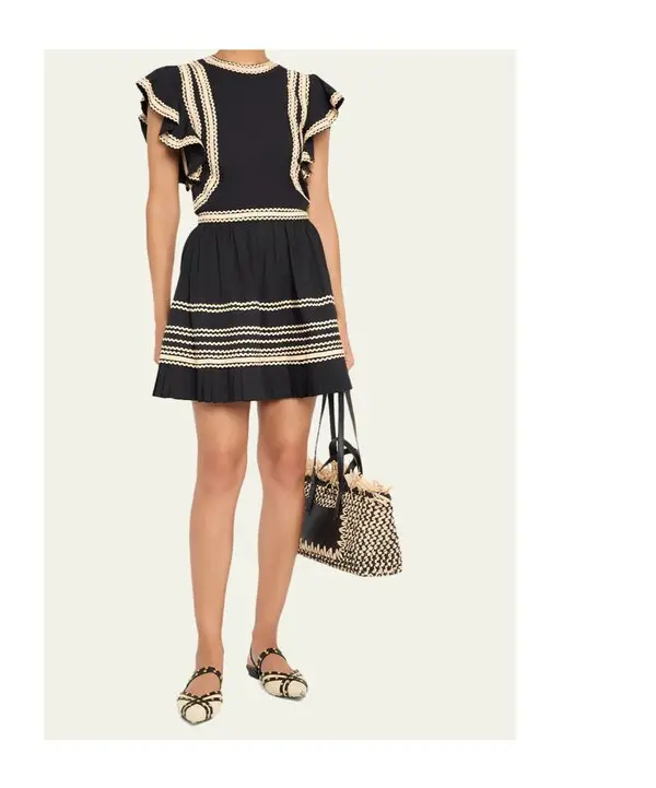 Ulla Johnson Adaleigh Mini Skirt
