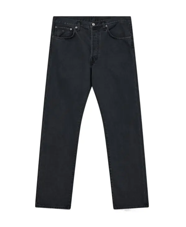 Acne Studios Straight Barrel Jeans