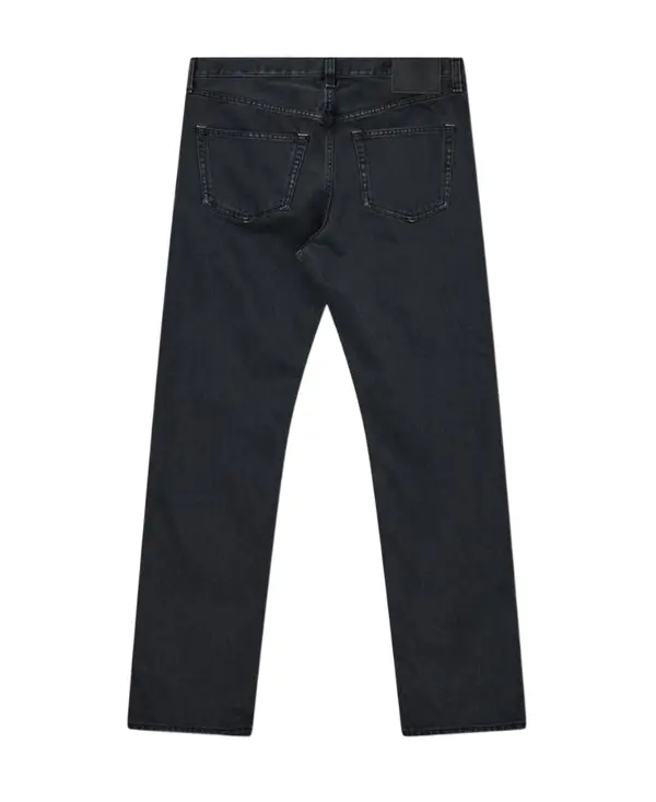 Acne Studios Straight Barrel Jeans