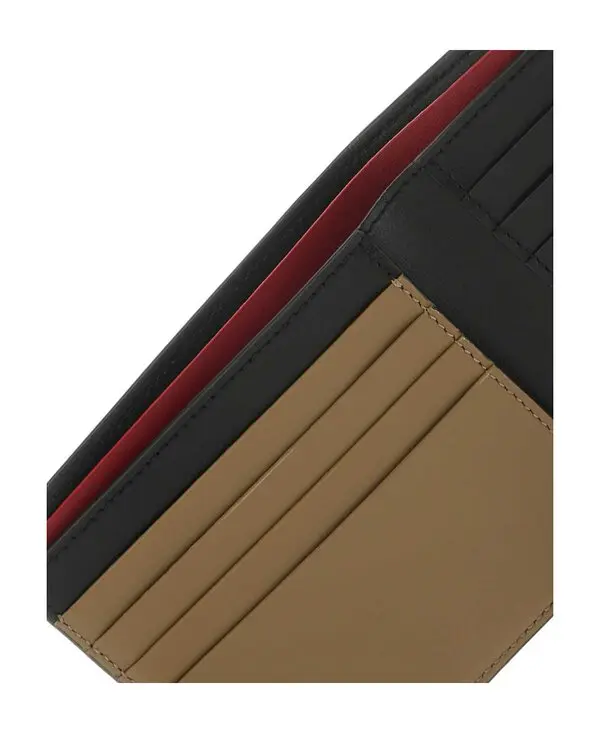 Fendi Logo-print Wallet