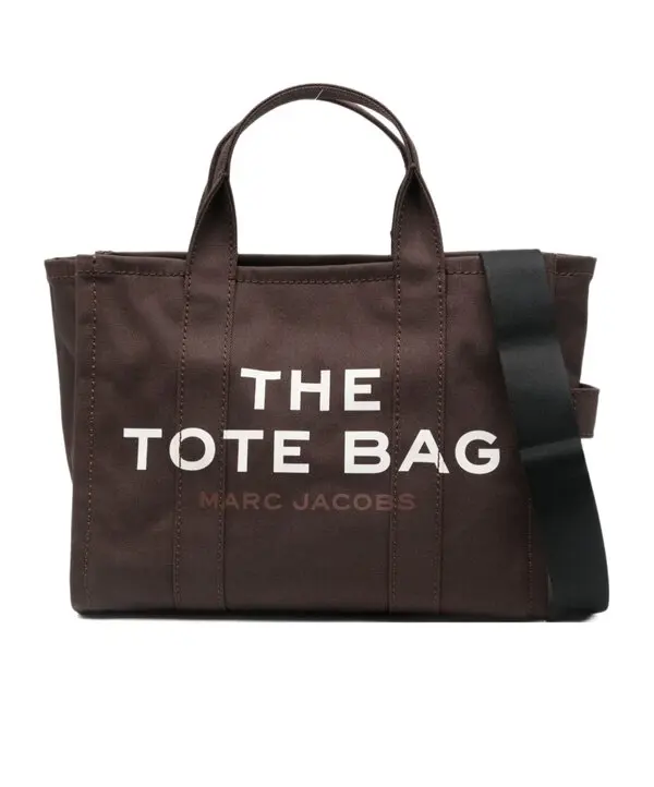 Marc Jacobs Medium Tote Bag - Black