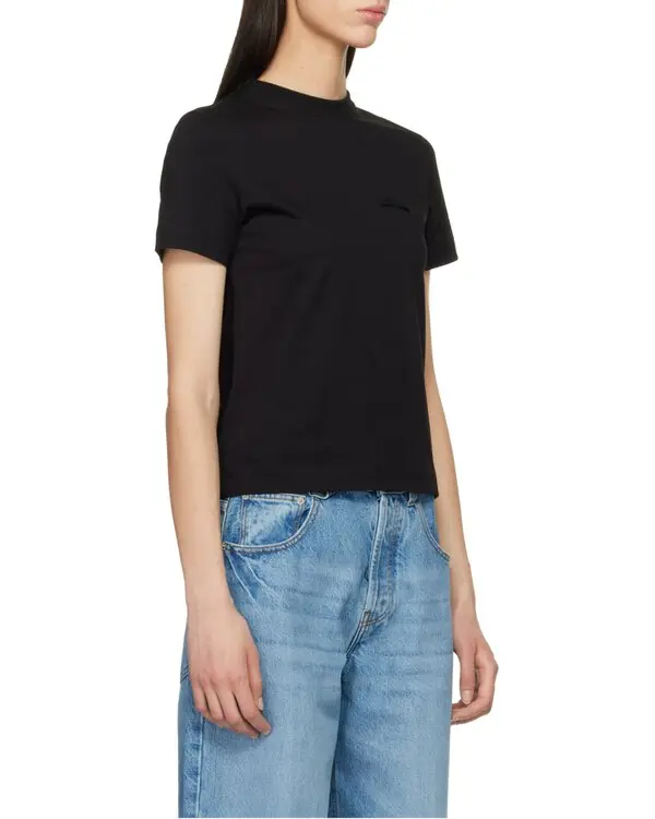 Jacquemus Gros Grain Crewneck T-shirt