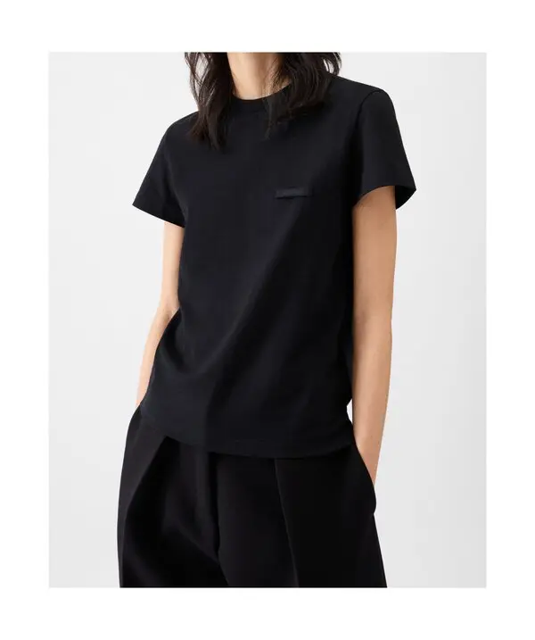 Jacquemus Gros Grain Crewneck T-shirt