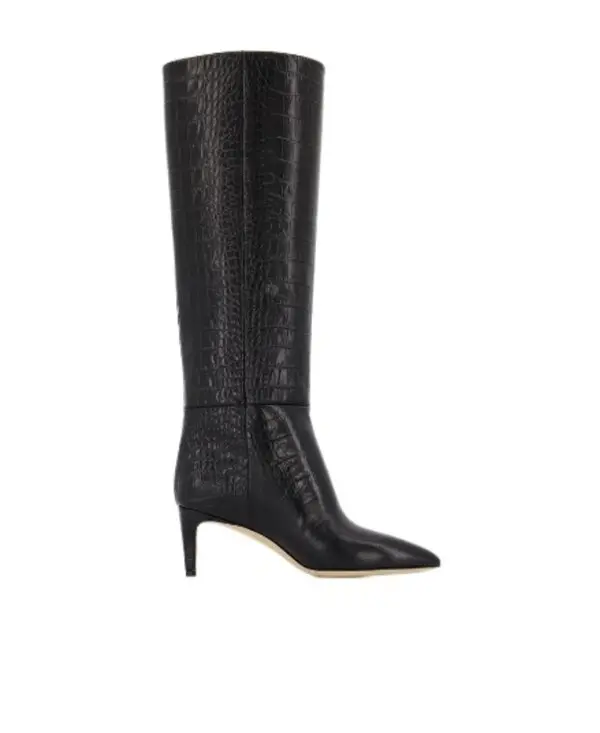 Paris Texas Stiletto 60 Embossed Boots