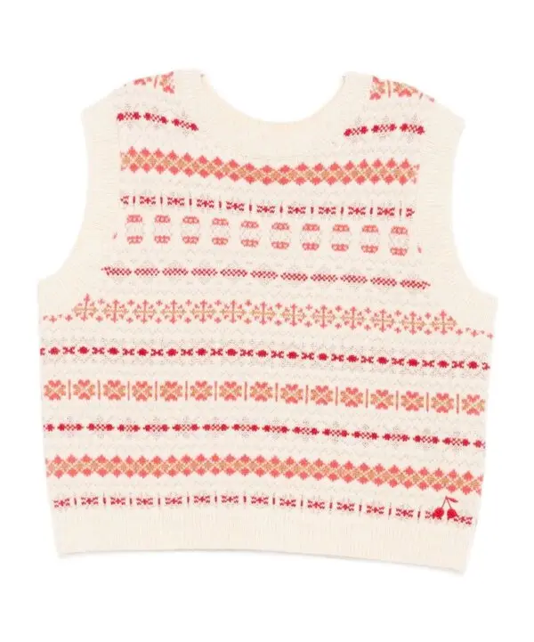 Bonpoint Knitted Vest