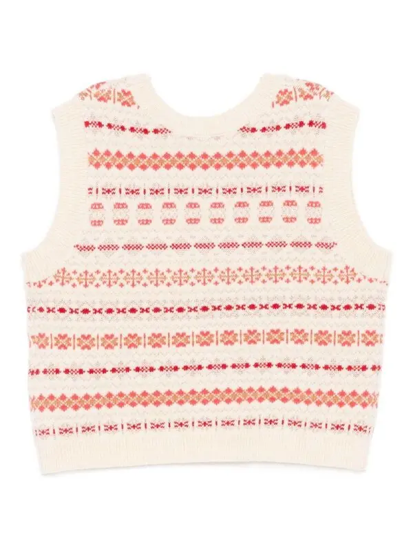 Bonpoint Knitted Vest