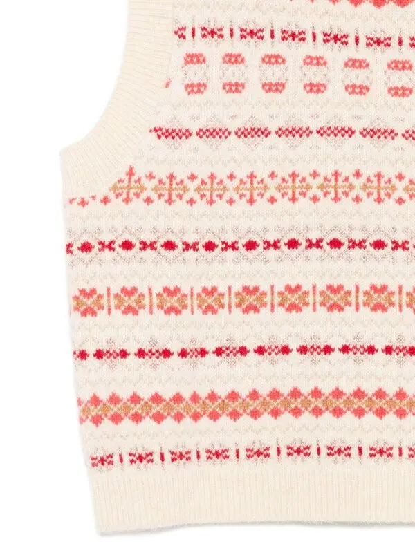 Bonpoint Knitted Vest