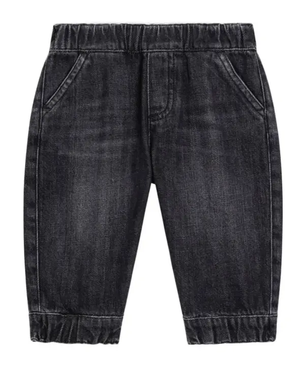 Dolce & Gabbana Elasticated Waist Jeans