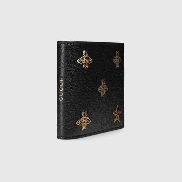 Gucci Bee Star Wallet