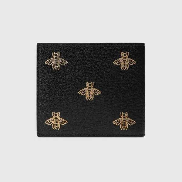 Gucci Bee Star Wallet