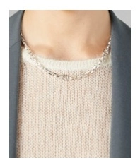 Gucci Interlocking G Chain Necklace