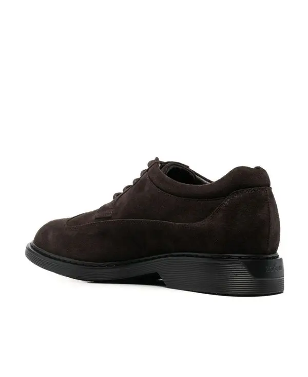 Hogan H576 Lace-up Derby Shoes