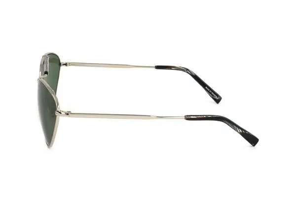 Dries Van Noten Full Frame Sunglasses - Green
