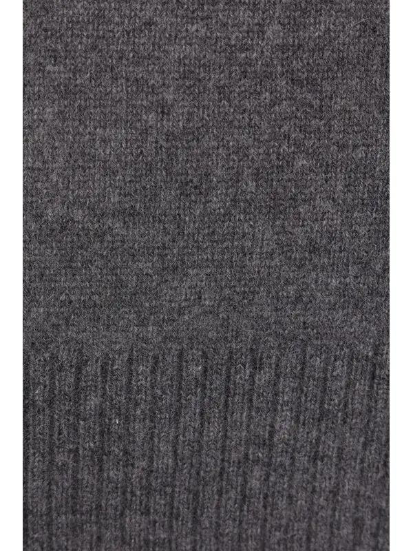 TOTEME Crewneck Knit Cape