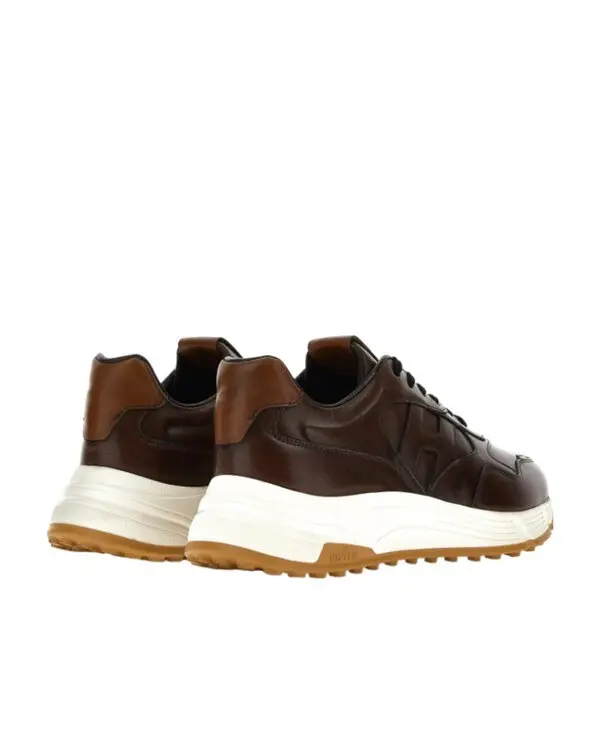 Hogan Hyperlight Low-top Sneakers - Black