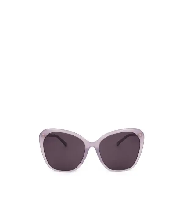 JIMMY CHOO Ele Cat-eye Frame Sunglasses - Black