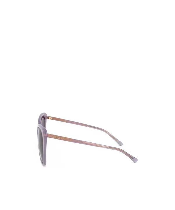 JIMMY CHOO Ele Cat-eye Frame Sunglasses