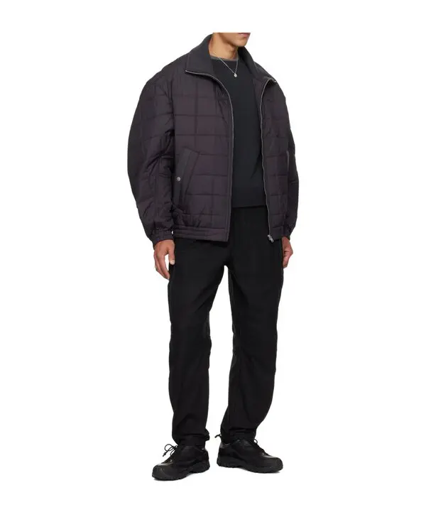MORDECAI Barakuda Quilted Casual Jacket