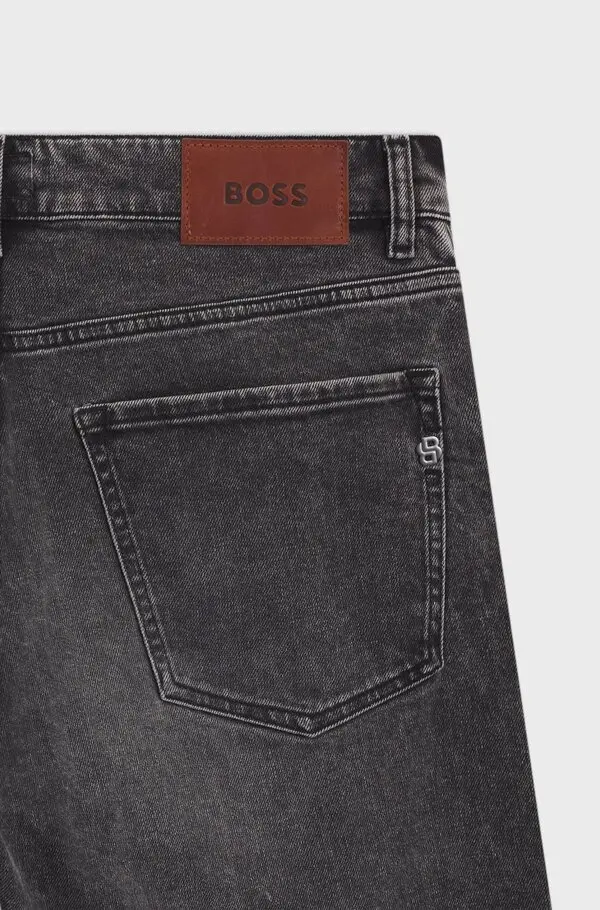 Hugo Boss Belt Loop Jeans