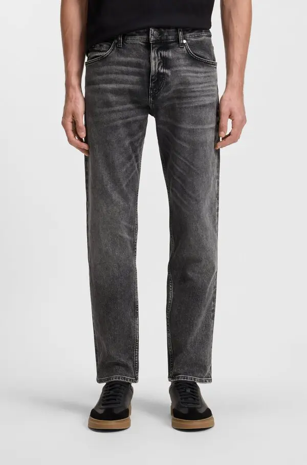 Hugo Boss Belt Loop Jeans
