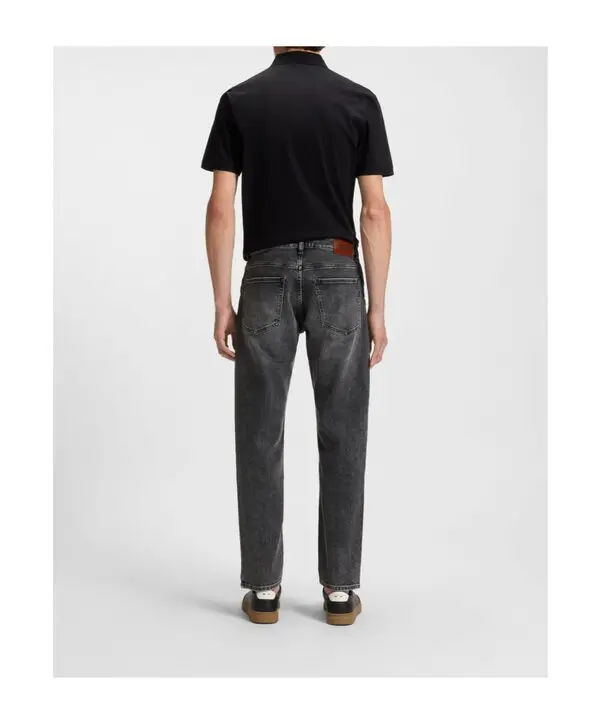 Hugo Boss Belt Loop Jeans