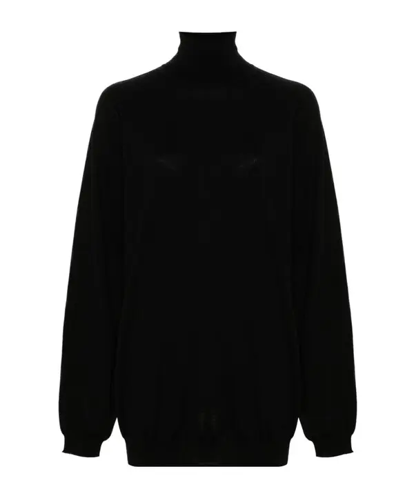 Moschino Charm Open-back Jumper