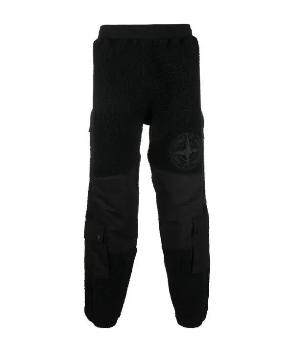 Stone Island Patch-pocket Cargo Pants