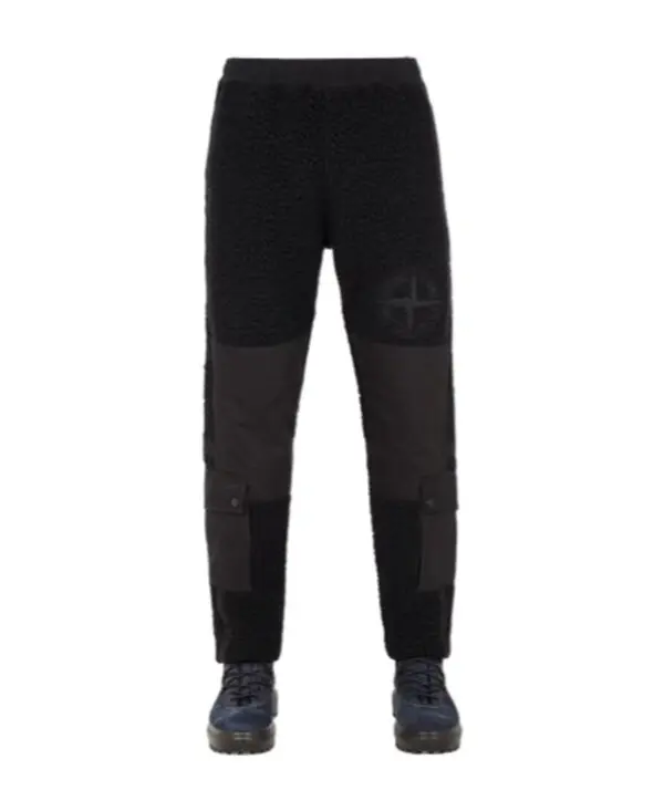 Stone Island Patch-pocket Cargo Pants
