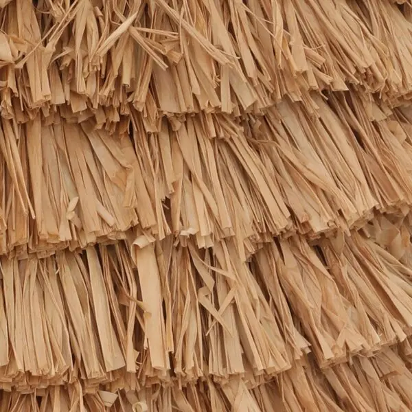 Zimmermann Raffia Fringed Tote - .tfst