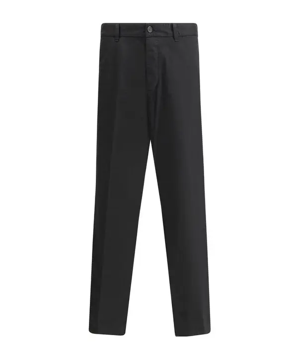 Dsquared2 Logo-printed Tailored Trousers
