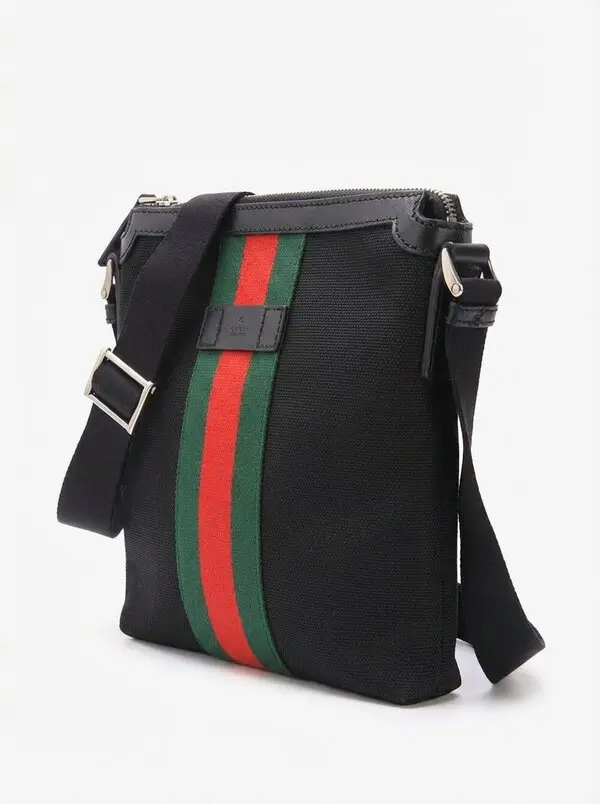 Gucci Shoulder Bag - Black