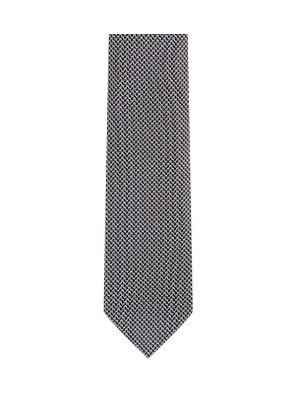 TOM FORD Jacquard Neck Tie