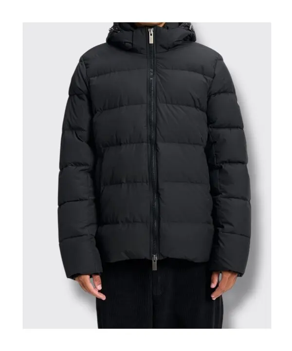 Pyrenex Hooded Down Jacket