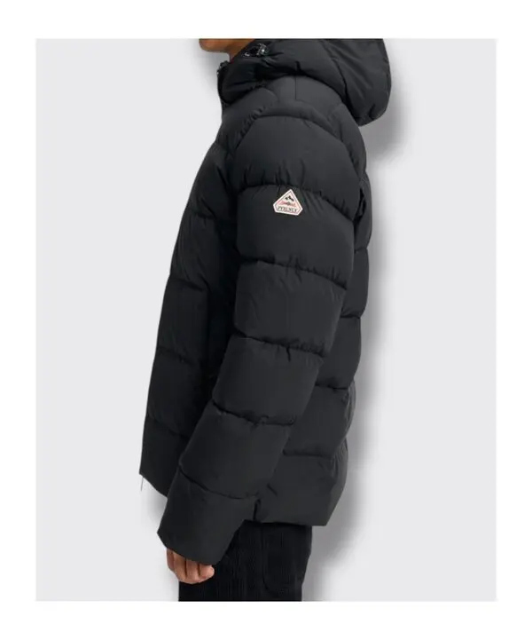 Pyrenex Hooded Down Jacket
