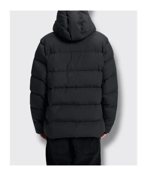Pyrenex Hooded Down Jacket