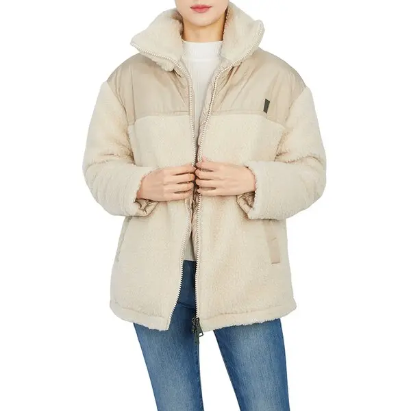Max Mara Fleece Jacket