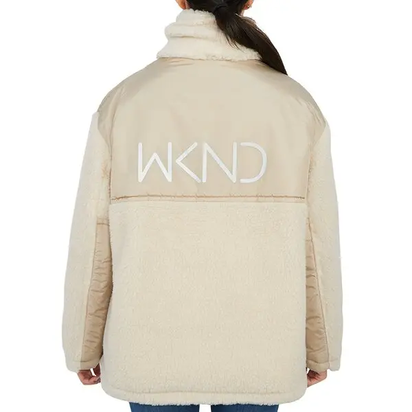 Max Mara Fleece Jacket
