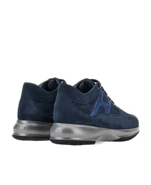 Hogan Interactive Lace-up Sneakers