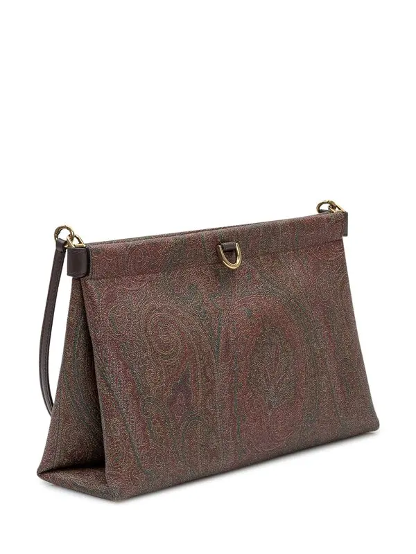 Etro Paisley-pattern Shoulder Bag