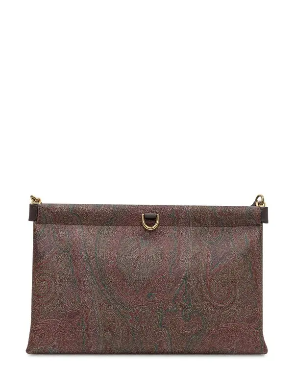 Etro Paisley-pattern Shoulder Bag