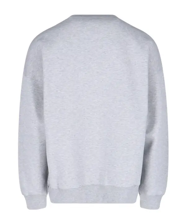 Gucci Embossed Logo Crewneck Sweatshirt