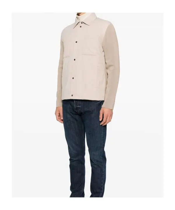 Herno Paneled Jacket