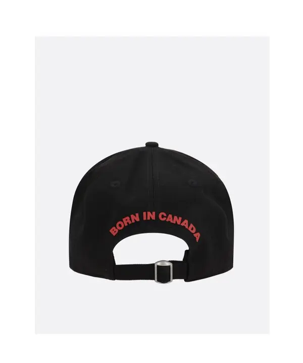 Dsquared2 Born In Canada Baseball Cap