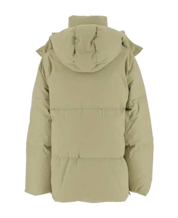 Bottega Veneta Hooded Down Jacket