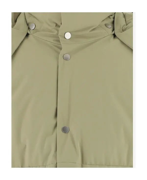 Bottega Veneta Hooded Down Jacket