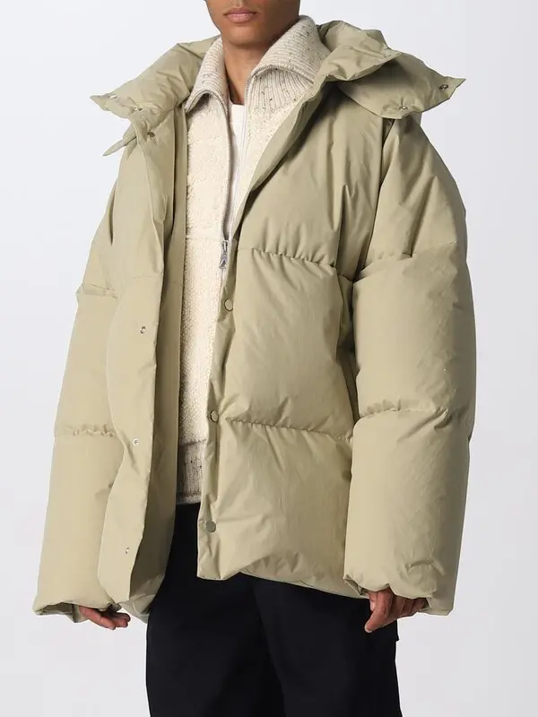 Bottega Veneta Hooded Down Jacket