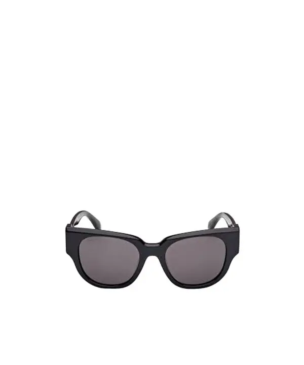 Max Mara Round Frame Sunglasses - Gray