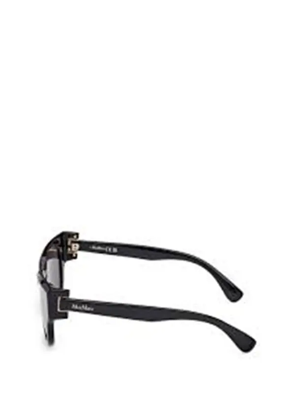 Max Mara Round Frame Sunglasses - Gray