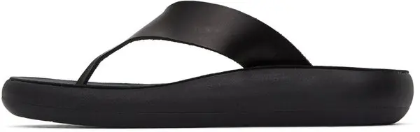 ANCIENT GREEK SANDALS Logo Slip-on Thong Sandals
